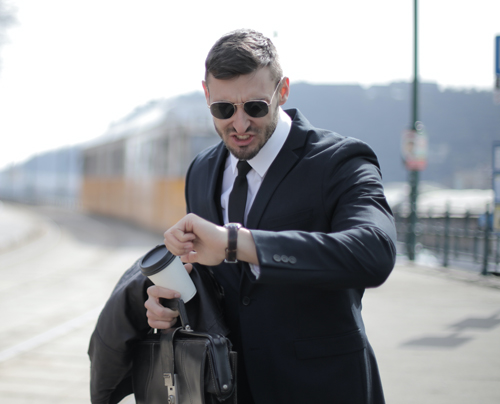 My Thoughts On Zero Tolerance Tardy Policy - Fire HR